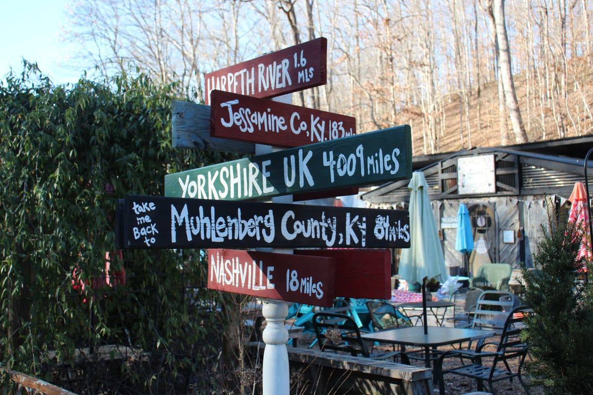 How The Land took root in Kingston Springs